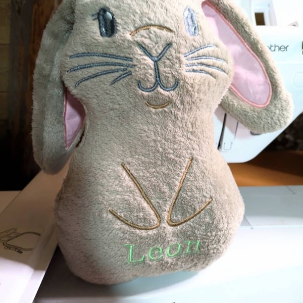 Star Embroidery Pattern, in the Hoop ITH, Softie Stuffie Plushie Kids ...