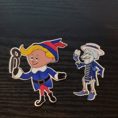 Spiritfarer Gwen Sticker Cozy Game Gamer Girl Waterproof - Etsy