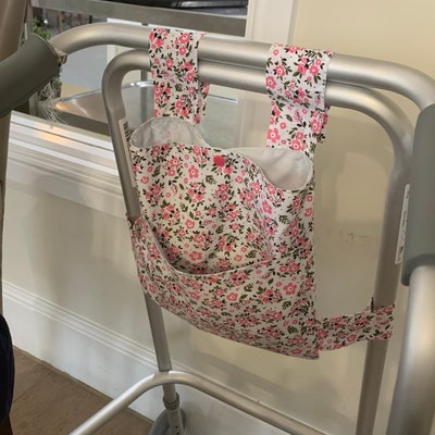 Mr Fox Zimmer Frame Bag, Walking Frame Bag, Accessories, Walking Aid ...