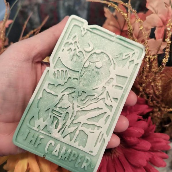 Ghostface Mold, Horror Beach Vibes Freshie Mold, Scream Parody Mold ...