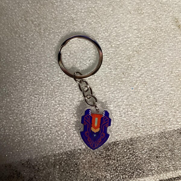 HOLOLIVE EN Project: HOPE " Irys " Mascots Patch Bloom & Gloom - Etsy