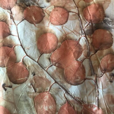 Fresh Gunni Eucalyptus/ Wedding/ Greenery/ Eco Printing / Silver Dollar ...