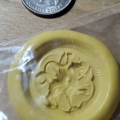 Silicone Mold, Ancient Greek Coin Replica, Athena and Nike, Shield ...