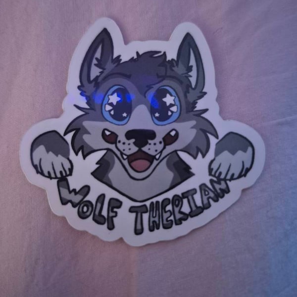 Cardboard Wolf Therian Furry Mask Pattern and Guide!! | Birdydogshop - Etsy