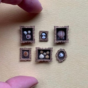 KIT, 3 Framed Shadow Box or Collectible Kits, Laser Cut and Engraved ...