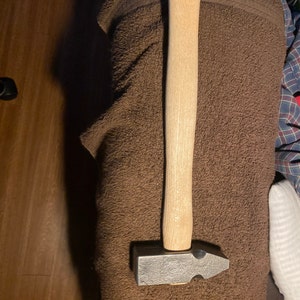 Japanese Tezuchi Bladesmith's Hammer - Etsy
