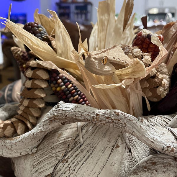 Articulated Hognose Snake – 3D Printed Flexible Snake Toy, Realistic ...