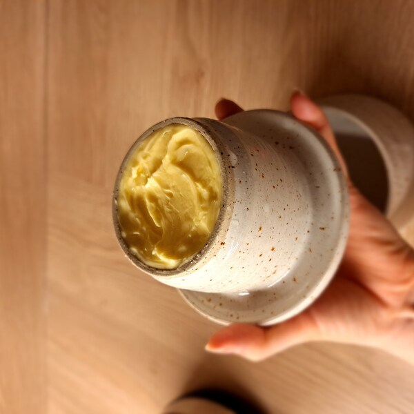 Butter Crock, Butter Dish, French Butter Keeper - Etsy