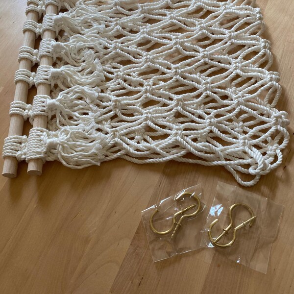 Hanging Produce Storage Macrame, Boho Kitchen Storage, Macrame Fruit ...