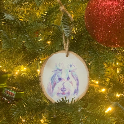 TCU Horned Frog: Colorful Print of Original Watercolor Painting - Etsy
