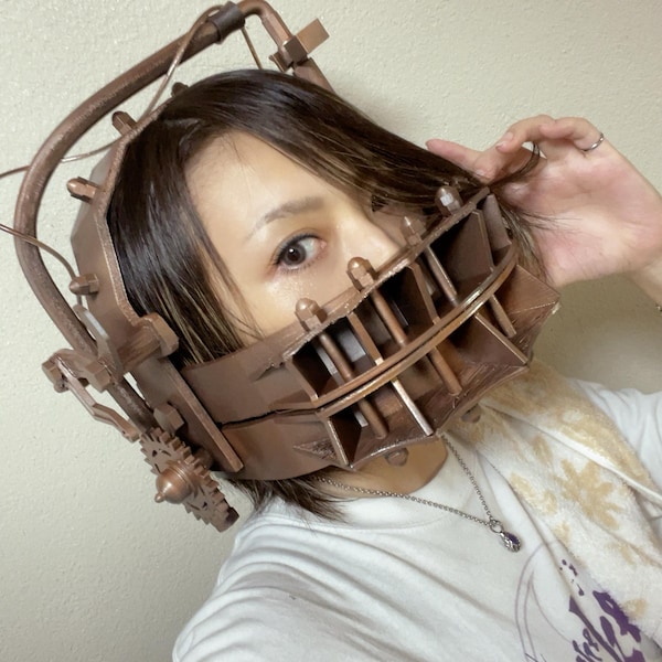 Jigsaw Saw Reverse Bear Trap V2 - Etsy