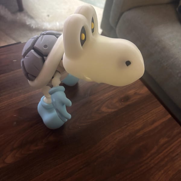 Diddy Kong 3D Printed Statue 2 Sizes Great Gift for the Collector or ...