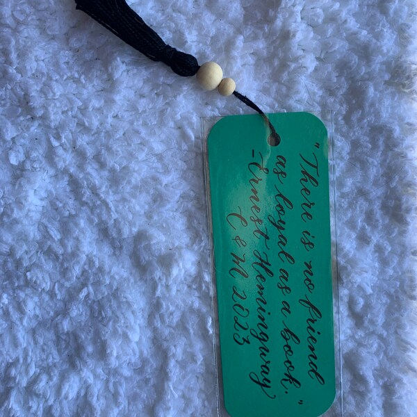 Handmade Embossed Bookmarks, Custom Bookmarks, Patterned Bookmarks ...