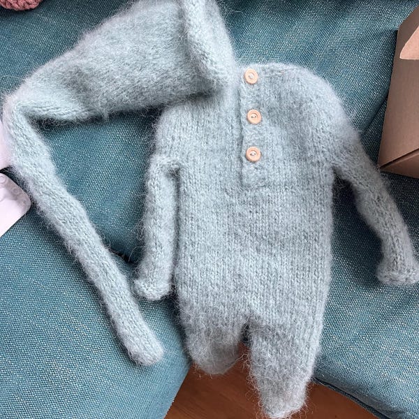 Bear Costume, Newborn Teddy Bear Costume, Teddy Outfit Photo Prop ...