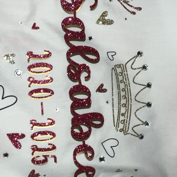 Charl Design. Personalised Leavers Shirt 2025 - Etsy UK