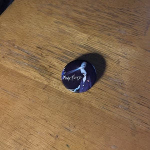 Vintage DEEP PURPLE Pin Authentic 80s Nostalgia - Etsy