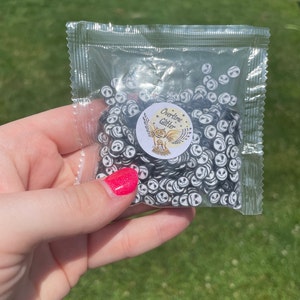 Middle Finger Silver Holographic Shape Chunky Confetti - Etsy