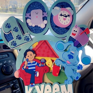 Baby Shark 3D Shaker Cake Topper Custom 3D Cake Topper Baby - Etsy