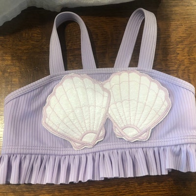 Sea Shell Applique Embroidery Design. Machine Embroidery. Sea Shell ...