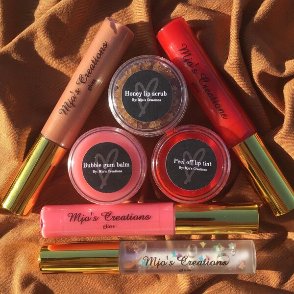 Clear Label Sticker, Cosmetic Stickers, Eyelash Sticker, Lip Gloss ...