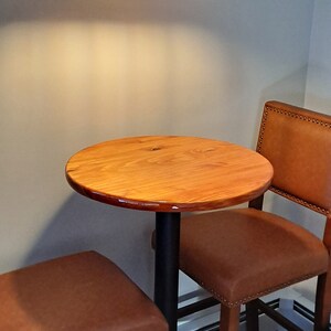 Customized High Top Pub Table - Etsy