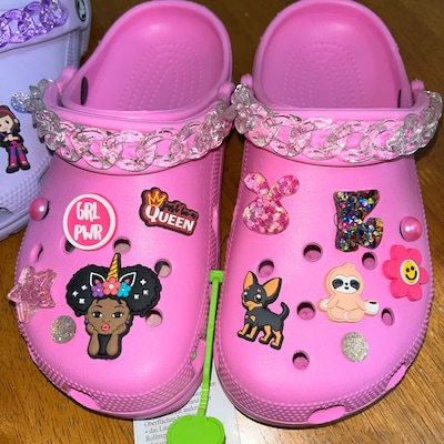 Cute Sloth Croc Charm Sloth Shoe Charms Cute Animals Shoe Pins Crocs ...