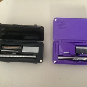 Single Edge Blade Case 3 Pack 3D Printed - Etsy