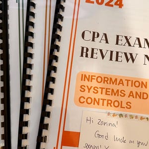 2023 CPA Exam Review Notes FAR Digital Download 37 Pages Financial ...