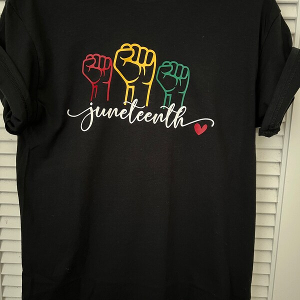 Juneteenth SVG PNG PDF, Black History Svg, Juneteenth 1865 Svg ...