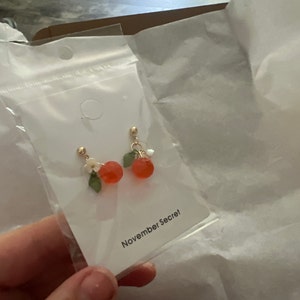 Frog on Lily Pad Earrings, Frog and Floral Petals Lovely Drop Earrings ...