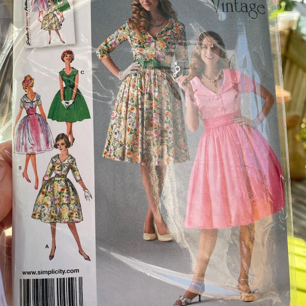 Misses' Pants With Options for Design Hacking Simplicity Sewing Pattern ...