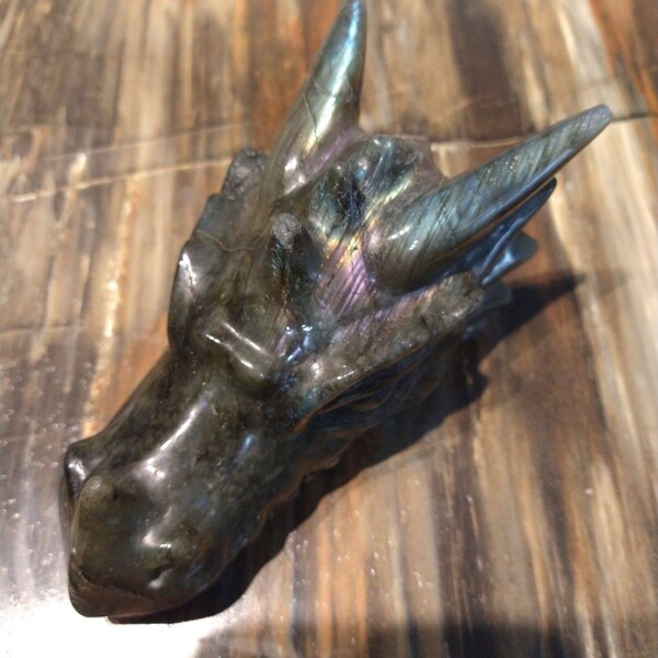 1.9'' Red Ball Aura Crackle Glass Sphere,crystal Ball,explode Glass ...