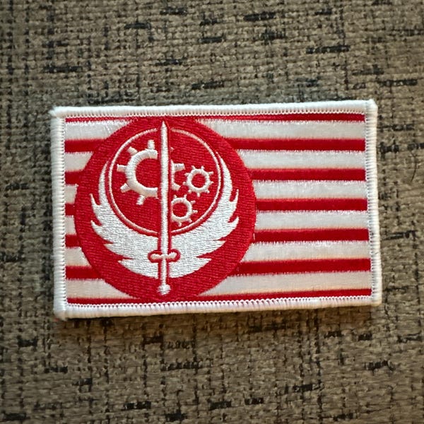 Fallout Inspired Gamer Cosplay Flags - Etsy