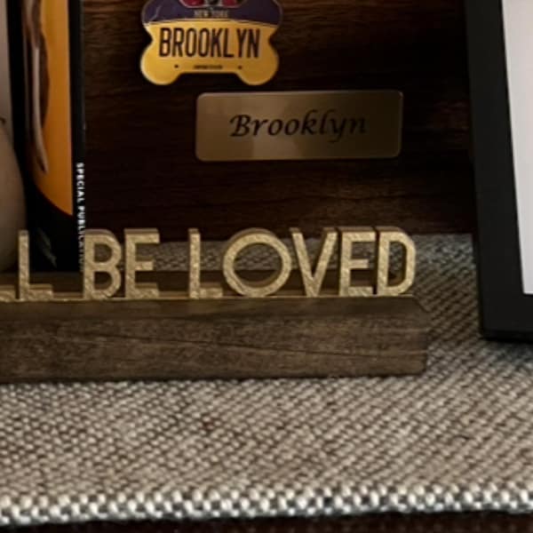 Custom Quote Desktop Sayings, Tabletop Quotes, Wood Letter Ledge, Funny ...