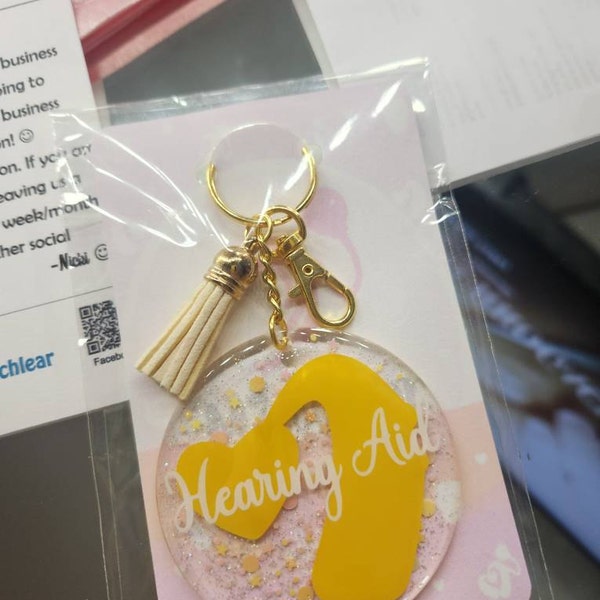 Cochlear Implant Decal Sticker, Hearing Aids, Baha, Kanso, ASL With ...