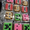 Minecraft Cookies, Minecraft Birthday, Minecraft Birthday Party ...