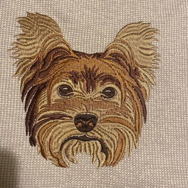 Belgian Griffon Dog Embroidery Design in 3 Size. Belgian Griffon Dogs ...