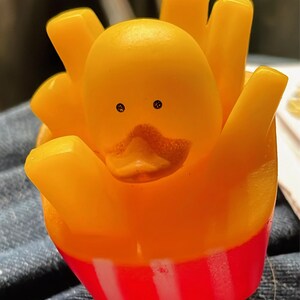 Red Feather Knight Rubber Duck Cruise Ducks Ducky Kids Toys Bath Toys ...