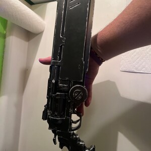 Trigun Cosplay 3D printed model Vash the Stampede Cosplay - Etsy España