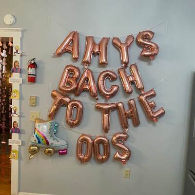 2000s Party Decorations, 2000s Party Decor, Back to the 2000s Balloon ...