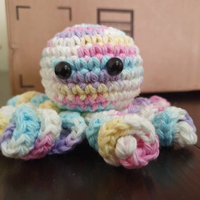 Crochet Dammit Doll - Etsy