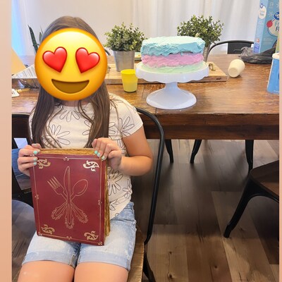 Just Add Magic Cookbook - Etsy