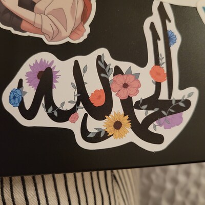 Camel Sticker Arab Egypt Middle East - Etsy