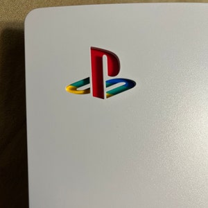 PS5 Power Light Decal and Underlay Sticker Combo Playstation - Etsy
