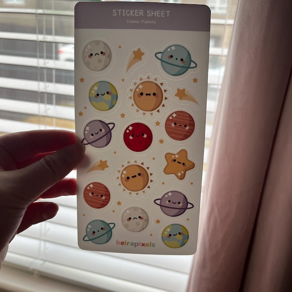 REPO Horror Game Meme 'oh.' Water Resistant Matte Die Cut Sticker ...