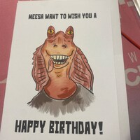 Clippy Birthday Greetings Card Windows Microsoft Word Office Assistant ...