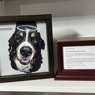 Virtual Tip Jar QR Code Custom Acrylic Tip Display, Minimalistic ...