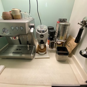 Tamperkeeper Espresso Tamper Wall Rack - Etsy