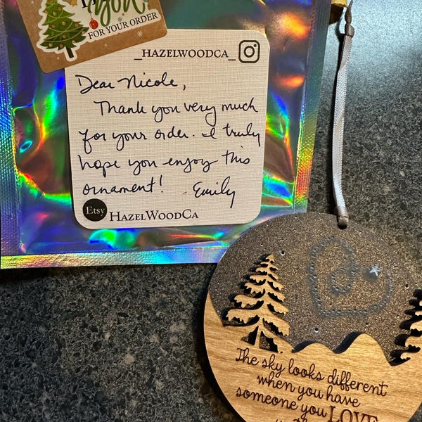 Nativity or T-rex Holiday Ornament - Etsy