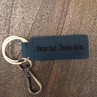 Corporate Gifts for Employees, Personalized Keychain, Leather Keychain ...